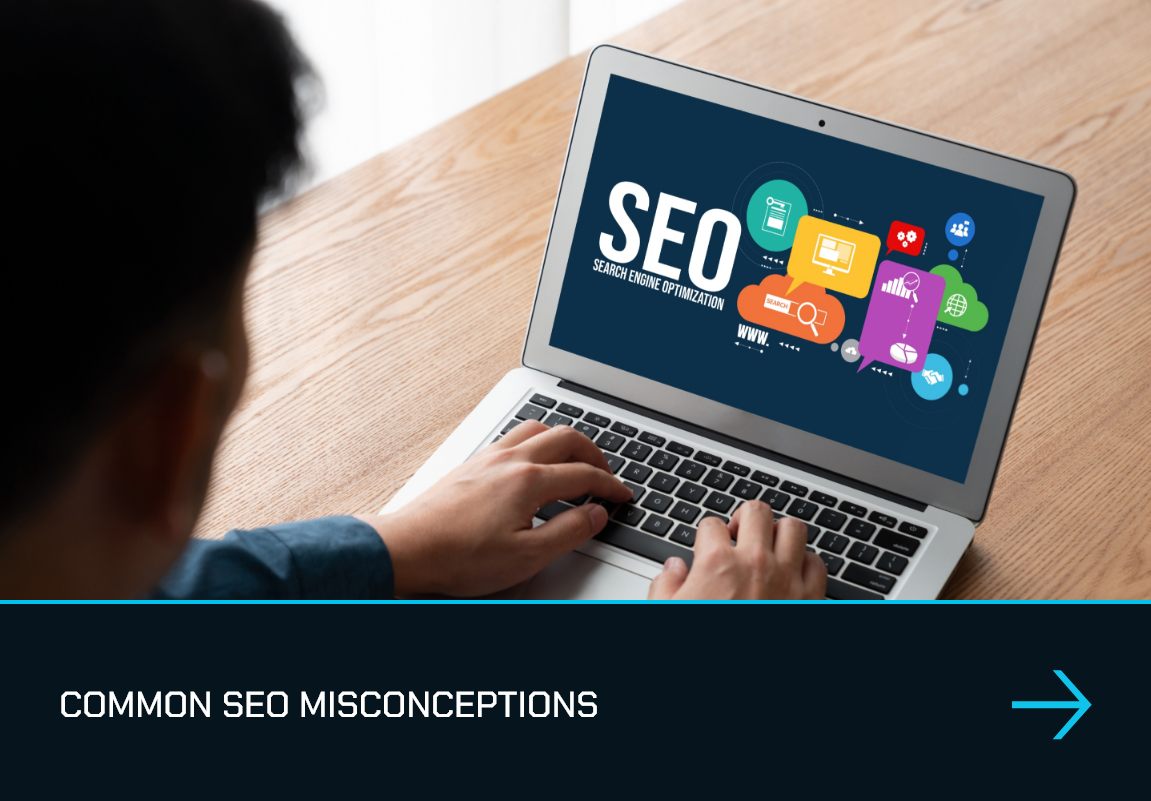 Common SEO Misconceptions | High Jump Digital